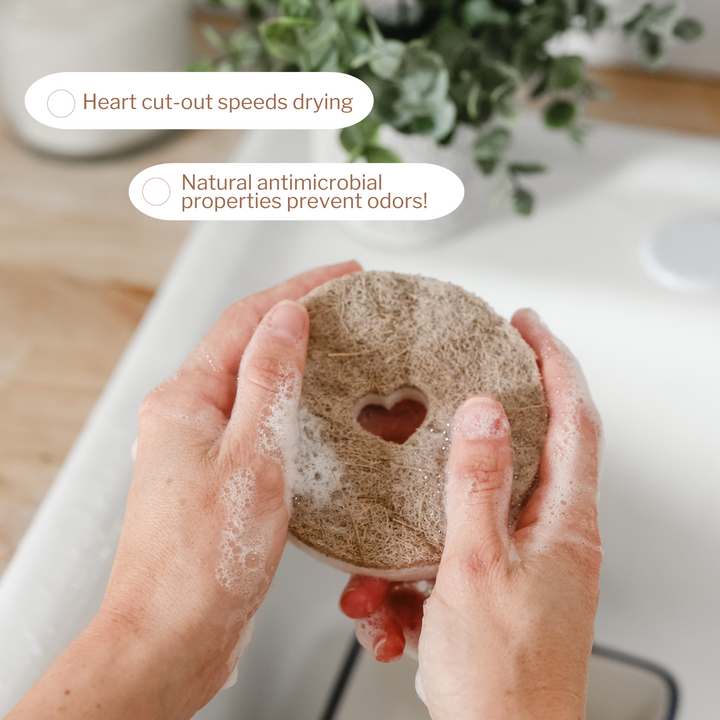 Scrubbelove.com- Plastic-Free Plant-Based Kitchen Sponges & Scrubbers ...
